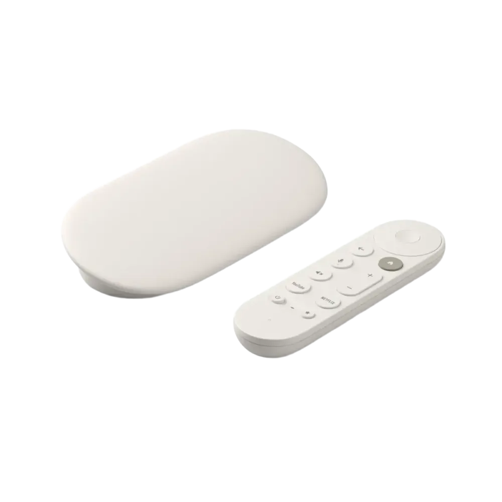 Buy Google (GA05662-US) 4K Ultra-HD Google TV Streamer