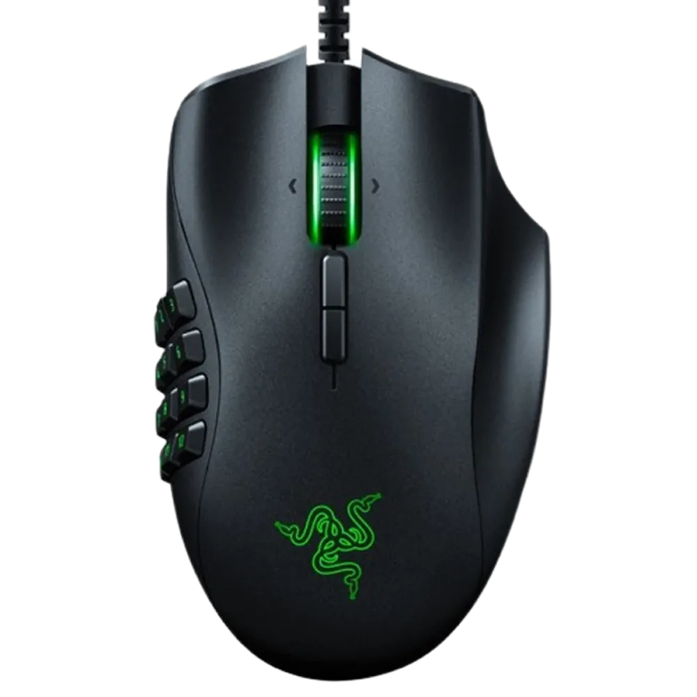 Buy Razer (RZ01-02410100-R3M1) Naga Trinity MOBA / MMO